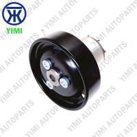 China Vacuum-Controlled Water Pump with 65mm Composite Impeller and Serpentine Belt Drive for VW Atlas Touareg 3.6L VR6 for sale