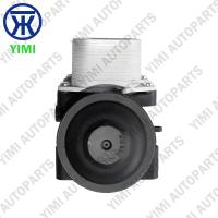 China Oil Filter Housing Assembly with Integrated Oil Cooler for VW Passat 2.0L TDI — High-Grade Aluminum & OEM Cross-Reference Verified for sale