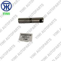 China Front Spring Pin 8-98060333-0 For Isuzu Truck - High-Strength Carbon Steel with Zinc Plating and HRC 35-45 Hardness for sale