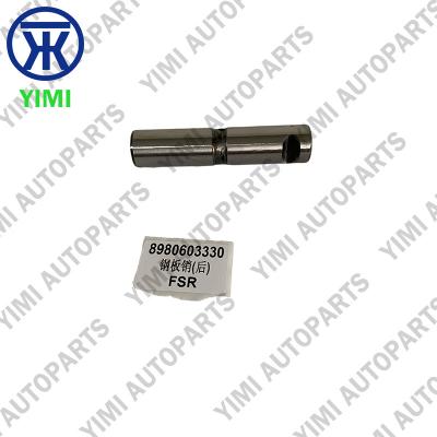 China Front Spring Pin 8-98060333-0 For Isuzu Truck - High-Strength Carbon Steel with Zinc Plating and HRC 35-45 Hardness for sale