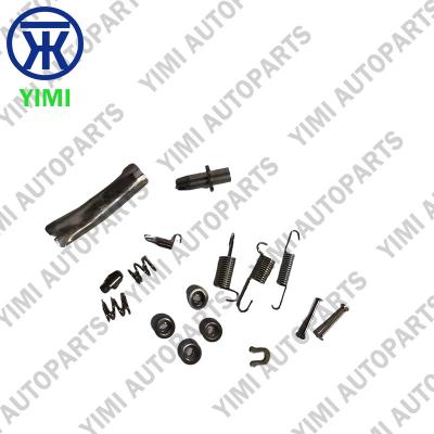 China Handbrake Drum Repair Kit with High-strength Steel and Corrosion-resistant Coating for Isuzu NHR NKR 100P - OEM Standard for sale