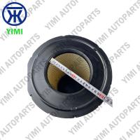 China Dry Pleated Paper Air Filter for Hino E13C Dump Truck - Direct Replacement Engine Air Filter Element for sale