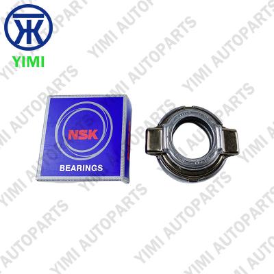 China Chrome Steel Clutch Release Bearing 58TKA3703 with ABEC-3 Precision for MITSUBISHI FUSO CANTER 74x37.1x41.5mm for sale