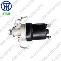 China Fuel Sedimenter Water Separator for ISUZU 700P 4HK1 Engine with Transparent Reinforced Plastic Bowl and Complete Assembly for sale