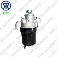 China Fuel Sedimenter Water Separator for ISUZU 700P 4HK1 Engine with Transparent Reinforced Plastic Bowl and Complete Assembly for sale