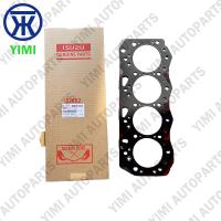 China Cylinder Head Gasket with Multi-Layer Steel (MLS) Construction and 96.5 mm Bore Diameter for ISUZU 4JJ1 4JK1 Engines for sale