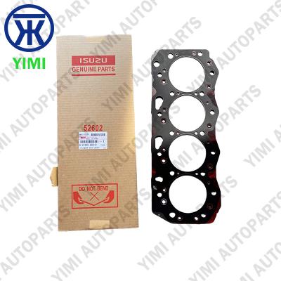 China Cylinder Head Gasket with Multi-Layer Steel (MLS) Construction and 96.5 mm Bore Diameter for ISUZU 4JJ1 4JK1 Engines for sale