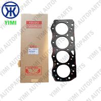 China Cylinder Head Gasket with Multi-Layer Steel (MLS) Construction and 96.5 mm Bore Diameter for ISUZU 4JJ1 4JK1 Engines for sale
