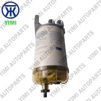 China OEM 23100-1020 Fuel Water Separator with Transparent Water Bowl and Corrosion-Resistant Housing for Hino LSH Diesel Engine for sale