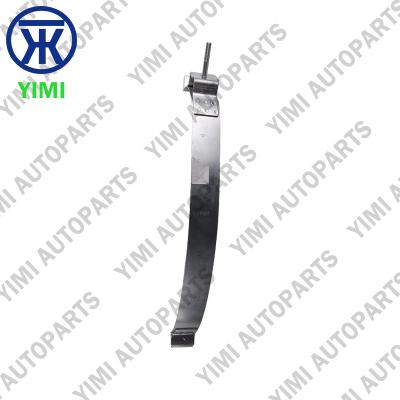 China High-strength Steel Muffler Clamp with Galvanized Coating for Isuzu 700P 4HK1 - OEM Standard Exhaust Clamp for sale