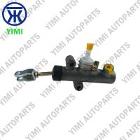 China Cast Iron Clutch Slave Cylinder J140403 Direct OEM Replacement with Precision-Bored Cylinder for JAC Truck for sale