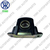 China Steel Construction Drive Shaft Center Support Bearing with Rubber Isolator and ISO Certified for Mitsubishi Driveline for sale