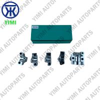 China High-strength aluminum alloy camshaft bearing cap precision machined for Mitsubishi L300 direct OEM replacement for sale