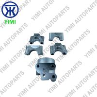China High-strength aluminum alloy camshaft bearing cap precision machined for Mitsubishi L300 direct OEM replacement for sale