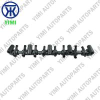 China HRC 50-55 Hardness Rocker Arm Shaft with Anti-corrosion Coating and Precision-drilled Oil Passages for Mitsubishi 4D31 4D34 Engine for sale