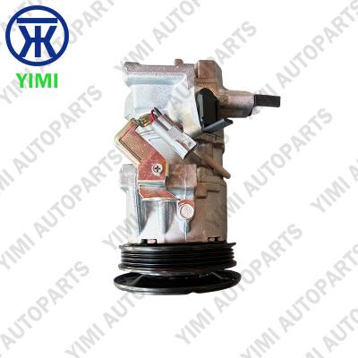 China A/C Compressor 88310‑52551 88310‑2B720 For TOYOTA Yaris Vitz Vios — AC Compressor 5SER09C 1NZ‑FE 1.5L for sale