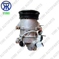 China A/C Compressor 88310‑52551 88310‑2B720 For TOYOTA Yaris Vitz Vios — AC Compressor 5SER09C 1NZ‑FE 1.5L for sale