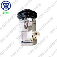 China 6SEU16C A/C Compressor 7PK 132mm 12V for Toyota Hiace 2004-2018 - OEM 88320-2F030 Replacement for sale