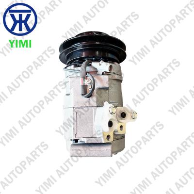 China 6SEU16C A/C Compressor 7PK 132mm 12V for Toyota Hiace 2004-2018 - OEM 88320-2F030 Replacement for sale