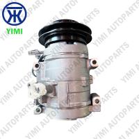 China 6SEU16C A/C Compressor 7PK 132mm 12V for Toyota Hiace 2004-2018 - OEM 88320-2F030 Replacement for sale
