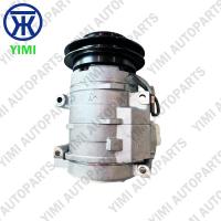China 6SEU16C A/C Compressor 7PK 132mm 12V for Toyota Hiace 2004-2018 - OEM 88320-2F030 Replacement for sale