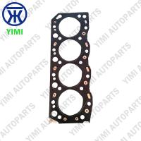 China Toyota 2L 2LT 2LTE MLS Head Gasket 11115-54084-F0 - Grade F Thickest 1.65mm Multi-Layer Steel Construction for sale
