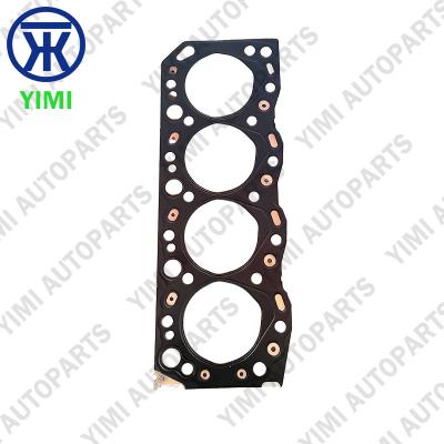 China Toyota 2L 2LT 2LTE MLS Head Gasket 11115-54084-F0 - Grade F Thickest 1.65mm Multi-Layer Steel Construction for sale