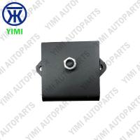 China Corrosion-resistant e-coated Front Engine Mount with vibration damping for heavy-duty ISUZU FORWARD trucks for sale