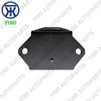China Corrosion-resistant e-coated Front Engine Mount with vibration damping for heavy-duty ISUZU FORWARD trucks for sale