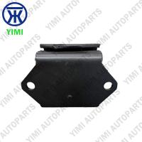 China Corrosion-resistant e-coated Front Engine Mount with vibration damping for heavy-duty ISUZU FORWARD trucks for sale