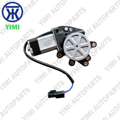 China DC Permanent Magnet Power Window Motor 12V or 24V DC with Sealed Housing for ISUZU CXZ81K 10PE1 for sale