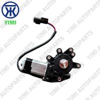 China DC Permanent Magnet Power Window Motor 12V or 24V DC with Sealed Housing for ISUZU CXZ81K 10PE1 for sale