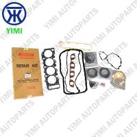 China Overhaul Full Gasket Set with MLS Head Gasket for ISUZU 4HG1 4HG1T - ISO 9001:2015 Certified Complete Engine Rebuild Kit for sale
