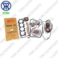 China Overhaul Gasket Set 5-87815035-0 For ISUZU 4HK1 5.2L Diesel — MLS Head Gasket for sale