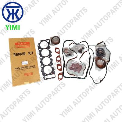 China Overhaul Gasket Set 5-87815035-0 For ISUZU 4HK1 5.2L Diesel — MLS Head Gasket for sale