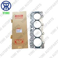 China ISO9001 Certified Metal-Based Composite Cylinder Head Gasket with OEM Part Numbers 8-94145839-0, 8941458390 for ISUZU NPR59 4BD1 Diesel Engine for sale
