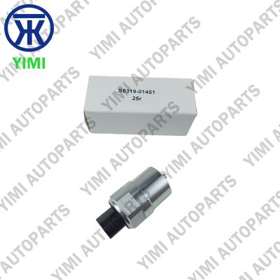China Speed Sensor S8319-01451 24V DC 25 Pulses Per Revolution Direct OEM Replacement for Hino 700 FS2P Truck for sale
