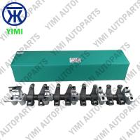 China Valve Rocker Arm Assembly WDL11008 For Isuzu Diesel Engine with HRC 50-55 Hardness Forged Steel OEM Standard for sale