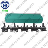 China OE Quality Complete Rocker Arm Assembly with Hardened Shaft HRC 50-55 and Precision Forged Rocker Arms for J05 Diesel Truck Engine for sale