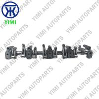 China OE Quality Complete Rocker Arm Assembly with Hardened Shaft HRC 50-55 and Precision Forged Rocker Arms for J05 Diesel Truck Engine for sale