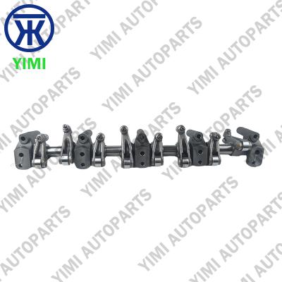 China OE Quality Complete Rocker Arm Assembly with Hardened Shaft HRC 50-55 and Precision Forged Rocker Arms for J05 Diesel Truck Engine for sale