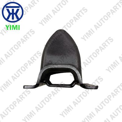 China EPDM Rubber Clamp with 16 mm Inner Groove Diameter for ISUZU NPR Truck – ISO 9001:2015 Certified Hose Retainer for sale