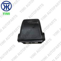 China EPDM Rubber Clamp with 16 mm Inner Groove Diameter for ISUZU NPR Truck – ISO 9001:2015 Certified Hose Retainer for sale