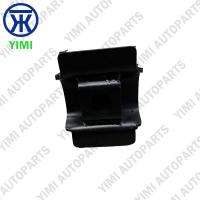 China EPDM Rubber Clamp with 16 mm Inner Groove Diameter for ISUZU NPR Truck – ISO 9001:2015 Certified Hose Retainer for sale
