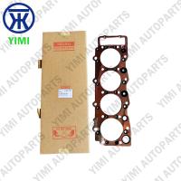 China Multi-layer steel (MLS) Cylinder Head Gasket for ISUZU 4HF1 NPR66 Truck - OEM Part Number 8-97105873-0 for sale