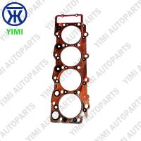 China Multi-layer steel (MLS) Cylinder Head Gasket for ISUZU 4HF1 NPR66 Truck - OEM Part Number 8-97105873-0 for sale