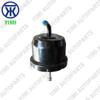 China Exhaust Brake Chamber Cylinder with EPDM Diaphragm and 125 psi Operating Pressure for ISUZU NKR NPR NQR for sale