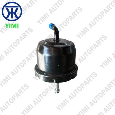 China Exhaust Brake Chamber Cylinder with EPDM Diaphragm and 125 psi Operating Pressure for ISUZU NKR NPR NQR for sale