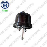 China Exhaust Brake Chamber Cylinder with EPDM Diaphragm and 125 psi Operating Pressure for ISUZU NKR NPR NQR for sale