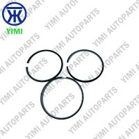 China Piston Ring Set for Isuzu 6BG1 Diesel Engine - OEM Standard High-Strength Materials Engine Piston Rings for sale